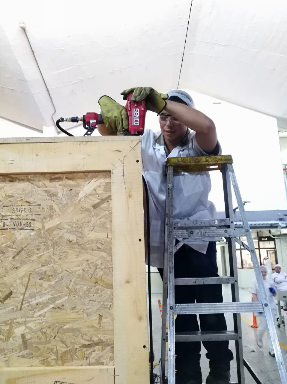 Embalaje para todo tipo de mercancia | Guacales El Norte